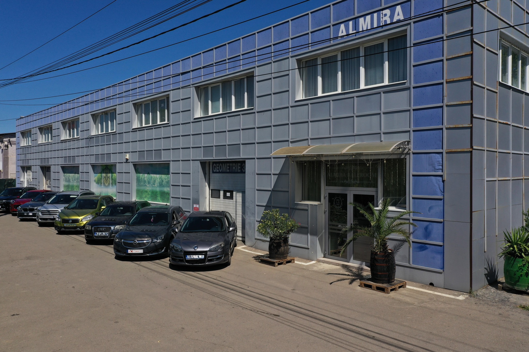 Despre noi - Centru Daune Bucuresti Ilfov